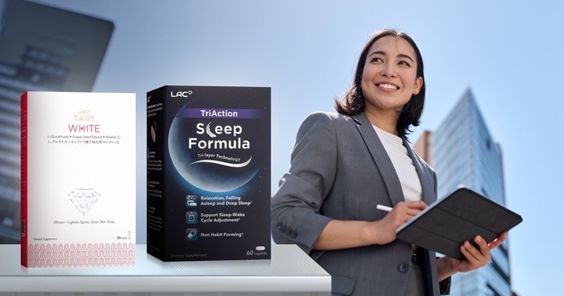 Rest & Radiance: LAC Philippines Supports Quality Sleep For Women’s Wellbeing - Life With Lhyzie 🦋